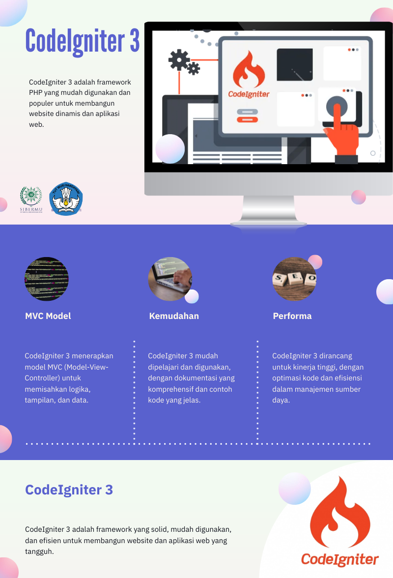 Course: Pemrograman Web Framework | LMS-SPADA INDONESIA